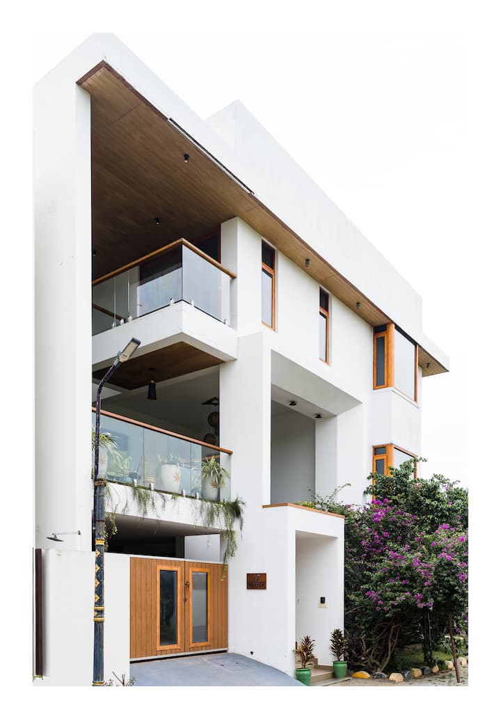 Vidyala House -  Serene Stay - 