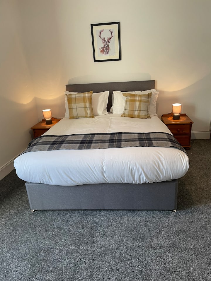 Munro, Excellent Apartment For 2 @Tartan House - Inverness