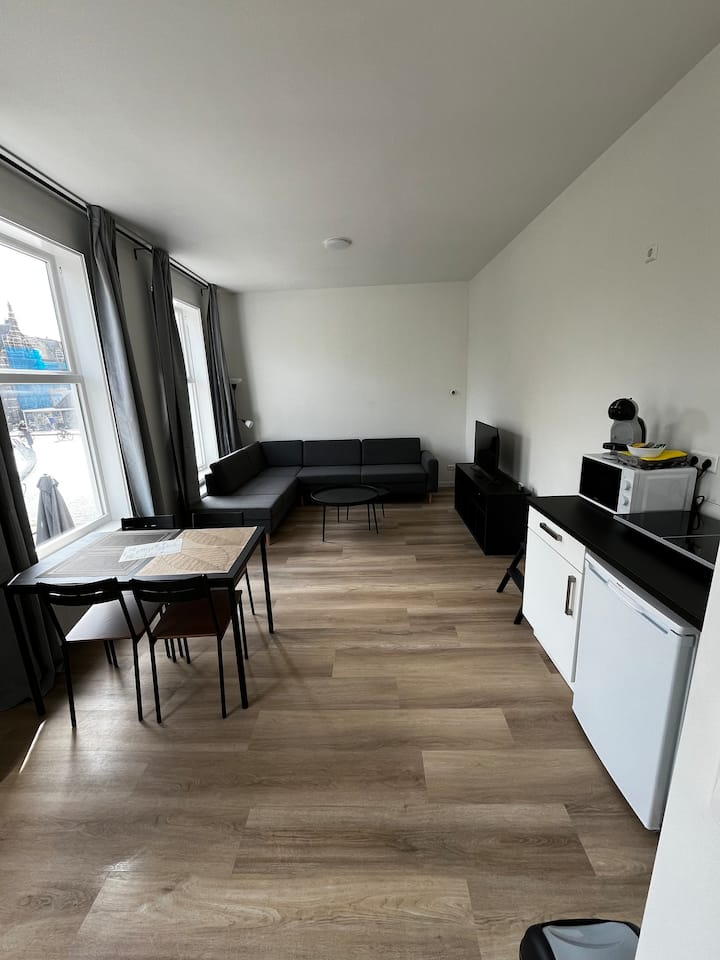 Appartement Stays By Adm Delux Room 1 - Noordwijk aan Zee