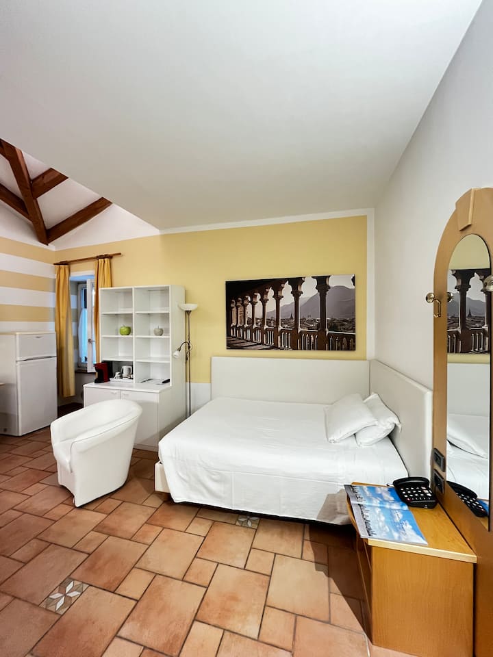 Single Studio Apartment In Centro By Hotel America - Trento