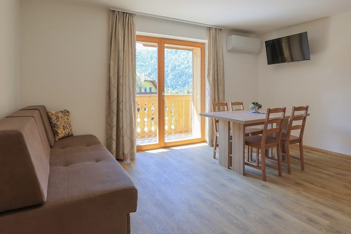 Apartments Mulej - One Bedroom W Balcony - Bled