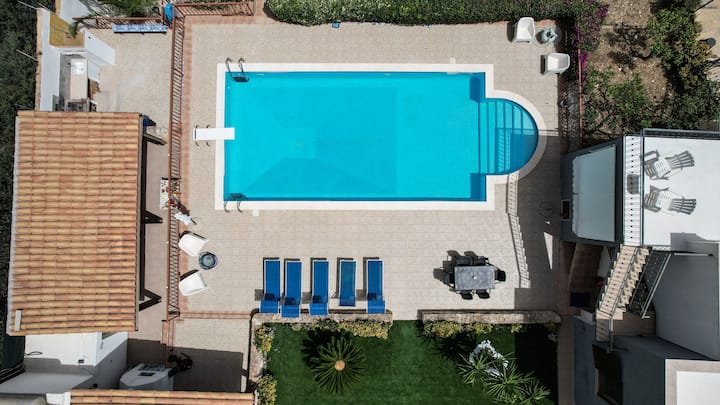 Villa Giulia Tonnara Di Bonagia Deux - Valderice