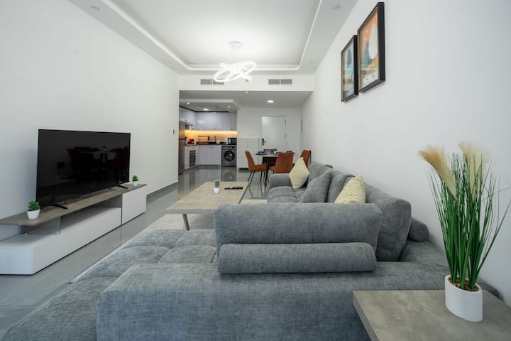 Dubai Marina - 1 Bhk Unique Apartment - Dubai Marina