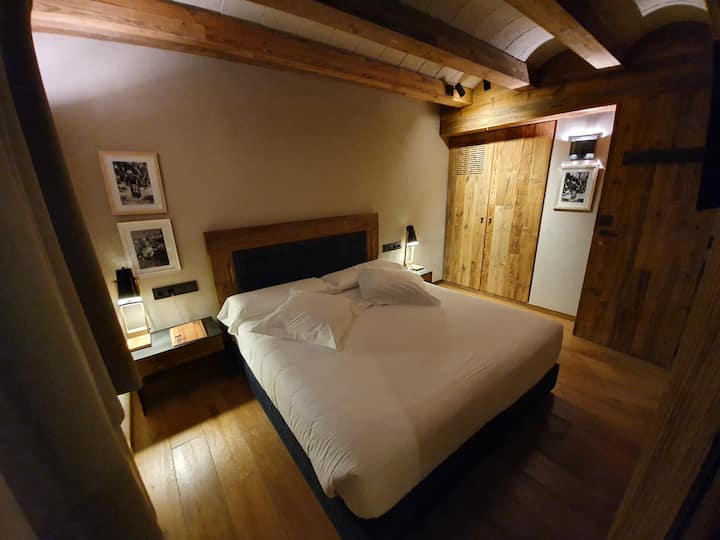 Nature, Comfort, And A Passion For Trial. - Camprodon