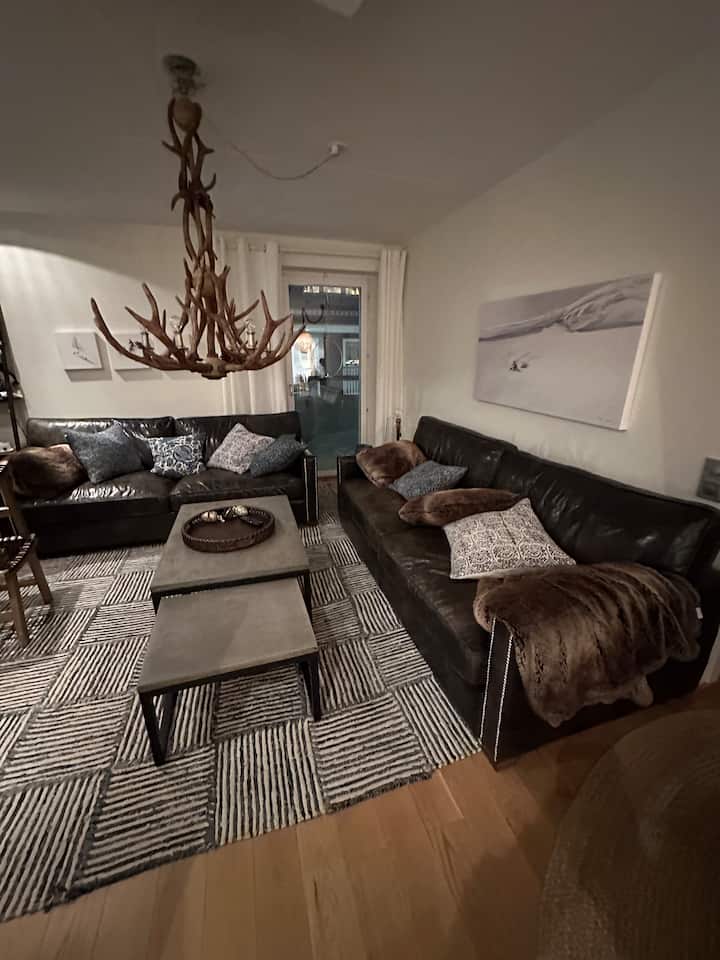 Lägenhet Mitt I ÅRe Med Garage - Åre