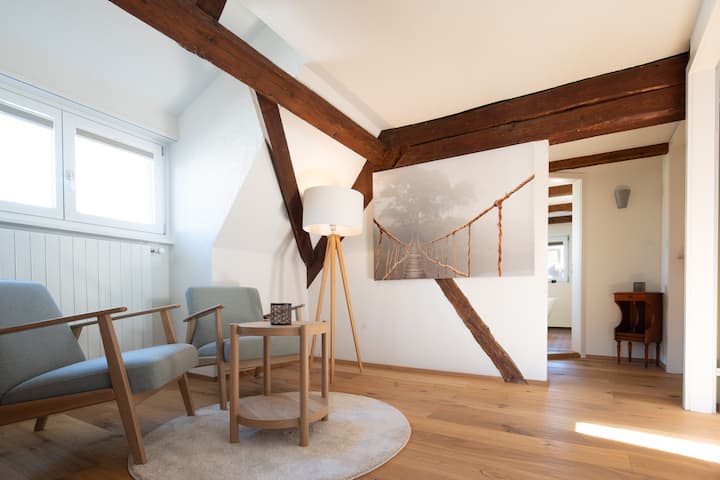 Modern House With Pool Sleeps Up To 8 Persons - Basel