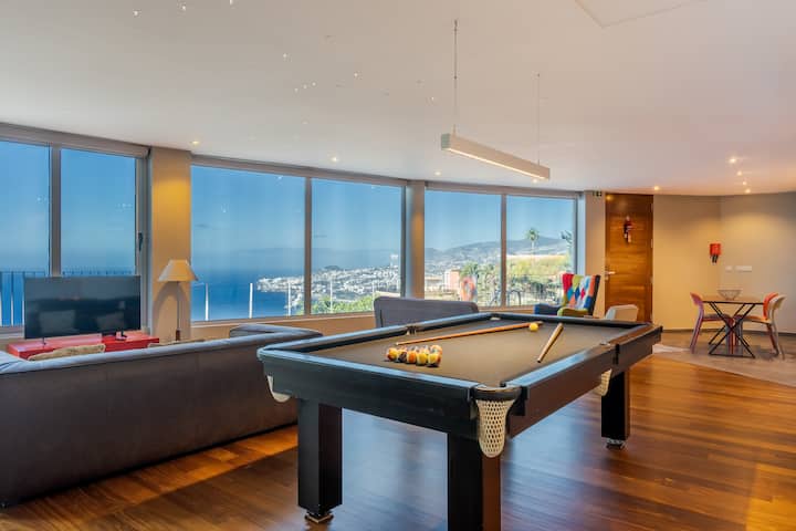 A Porta Das Neves - Madère