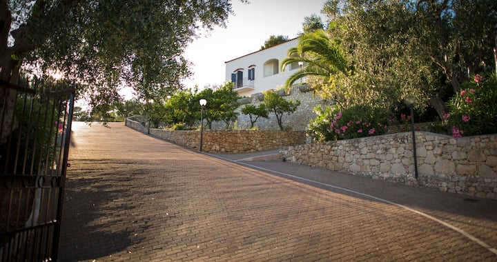 Vista Mozzafiato Sul Gargano - Mattinata