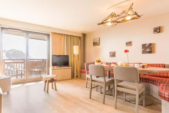 Ski Au Pied De La Résidence - Avoriaz