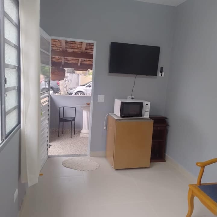 Suíte Confortável No Centro! - Águas de São Pedro