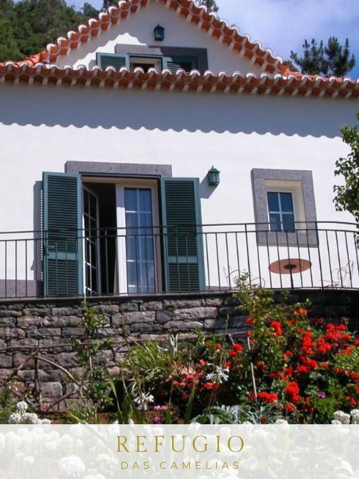 A Stylish Escape Into The Nature - Faial Island