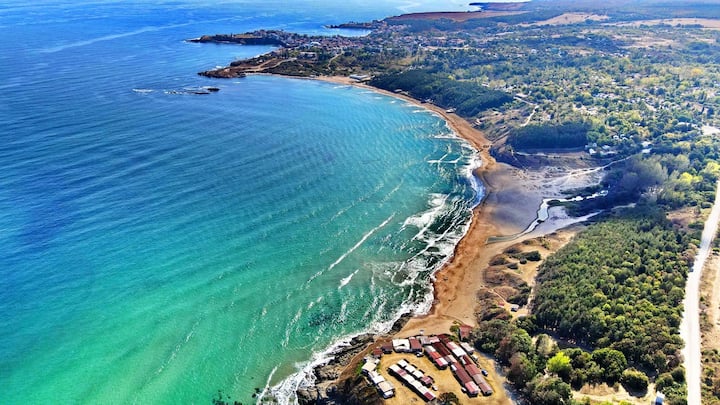 Cherno More Apartment - Sinemorets