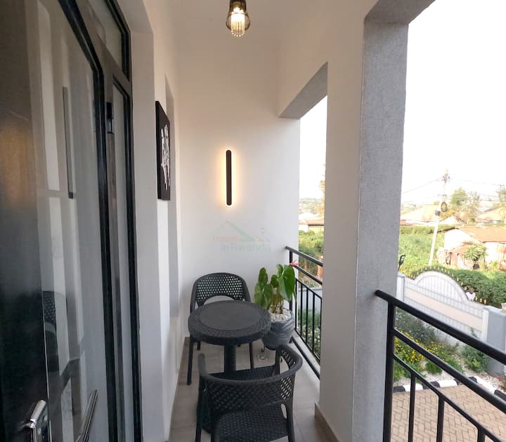 Bihogo Modern Two Bedroom Apartment With Kitchen - Rwanda