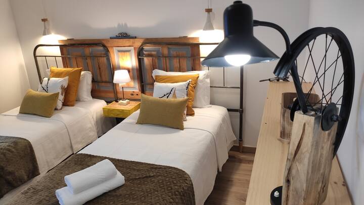 Quarto Do Neto - Laranjeira Das Loiras - Óbidos