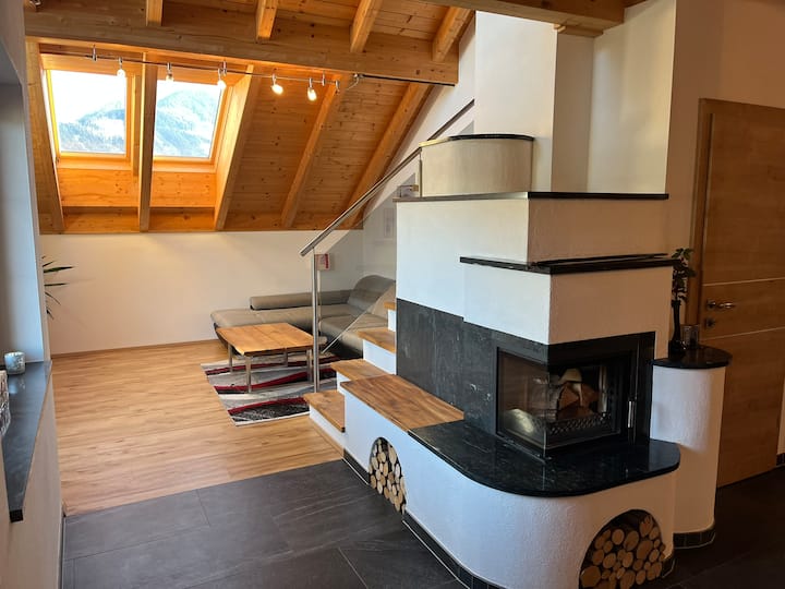 Alpenruhe - Wohnung Mit Aussicht - Austria