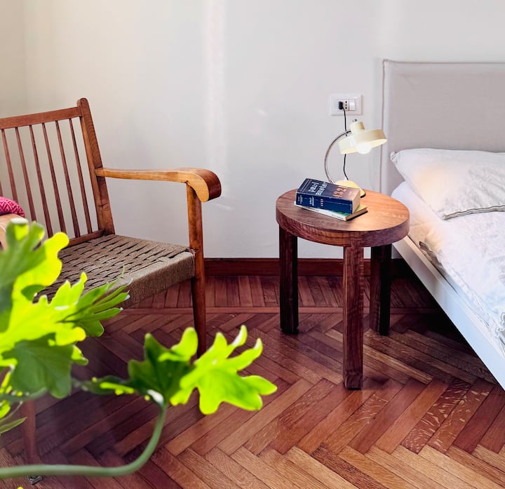 Camera Con Vista Sul Naviglio - Milan