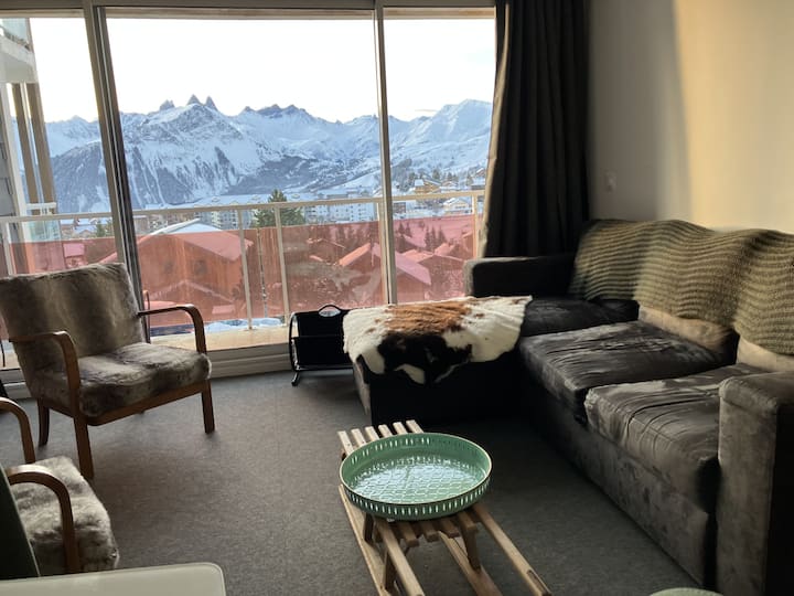 Appartement La Toussuire - Fontcouverte-la-Toussuire
