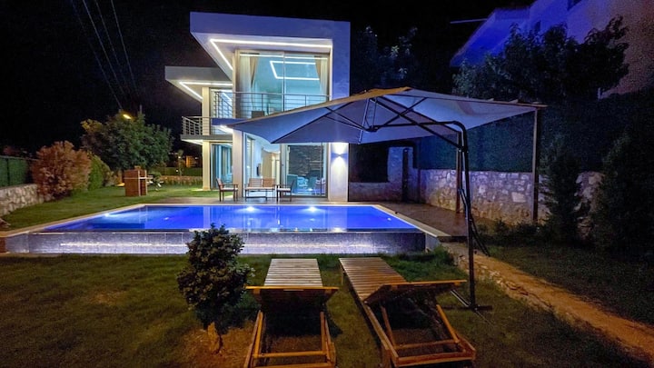 Antalya öZel Havuzlu Villa Villa Dido - Finike