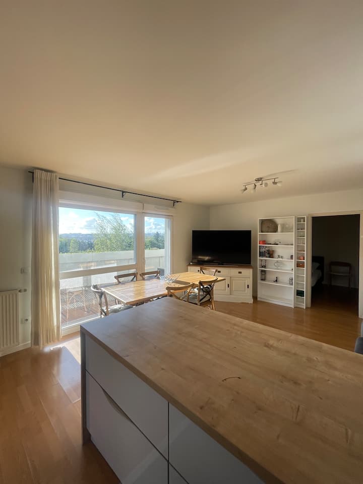 Appartement Aux Portes De Paris - Vitry-sur-Seine
