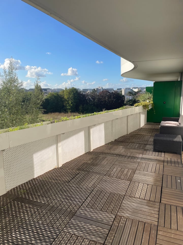 Appartement Aux Portes De Paris - Le Plessis-Robinson