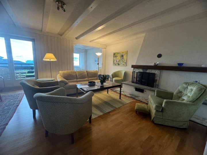 Les Frênes - Leysin