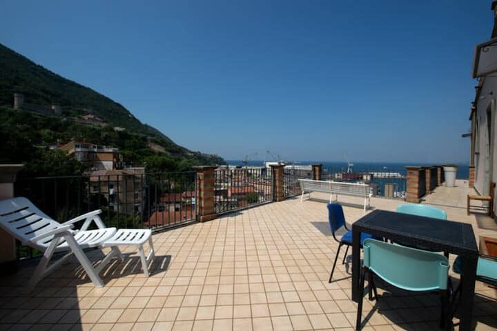 6 Sunset Oasis Tra Sorrento,amalfi,pompei,napoli - Positano