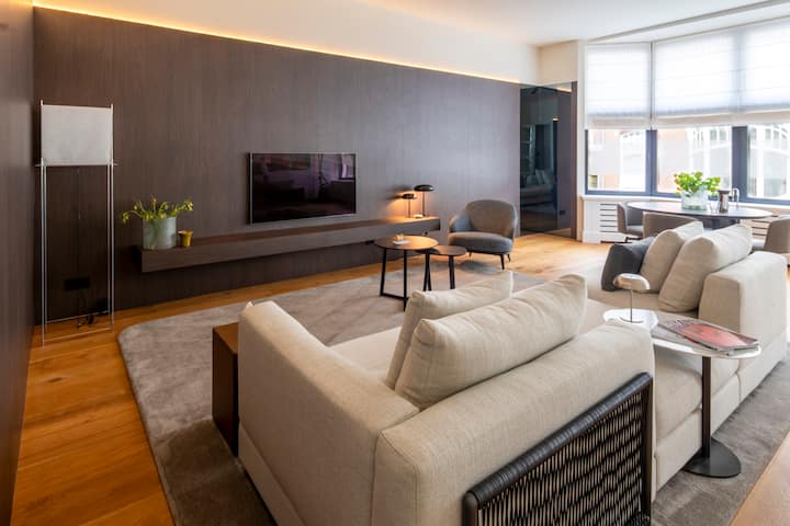 Luxe Appartement In Mooiste Deel Van Den Haag - The Hague