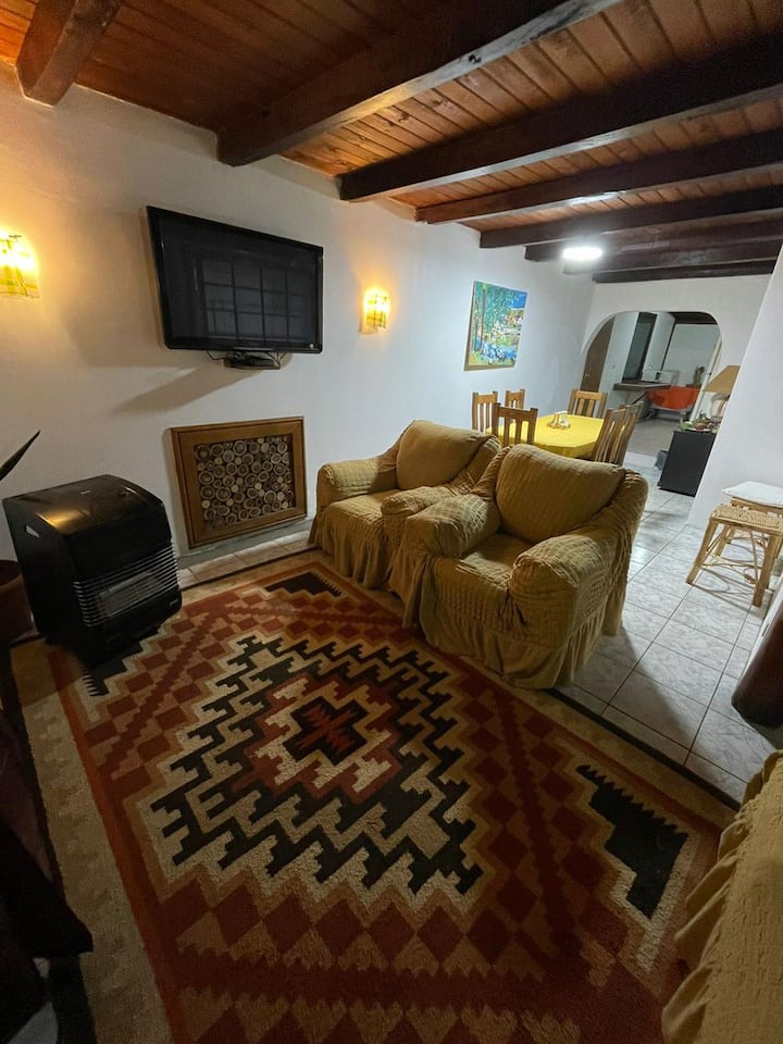 Cabaña Para 6 Personas - Vichuquén