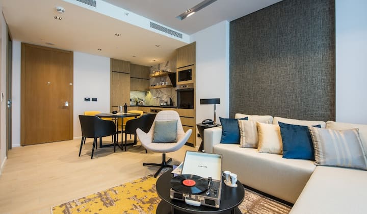 Rotana 1 Bedroom Apartment - Estambul