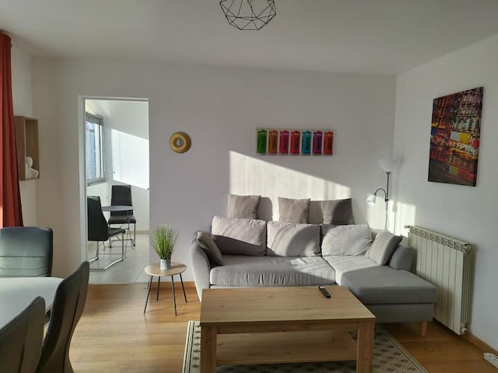 Au Calme, Proche De Perpignan Et Des Plages - Cabestany