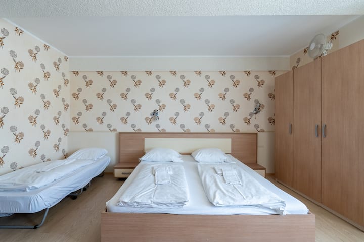Aparthotel Vienna Airport #3 - Aéroport de Vienne-Schwechat