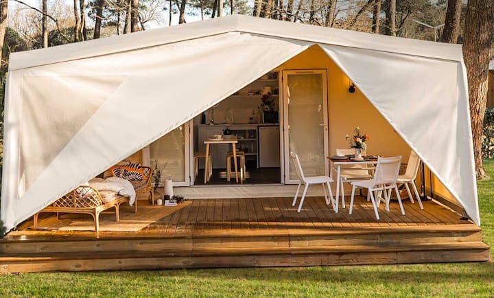 Lodge Insolite Cocosweet Monoï - Saint-Malo