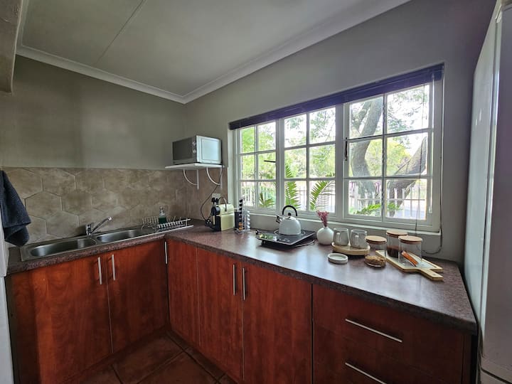 Stay@goethe - Secunda