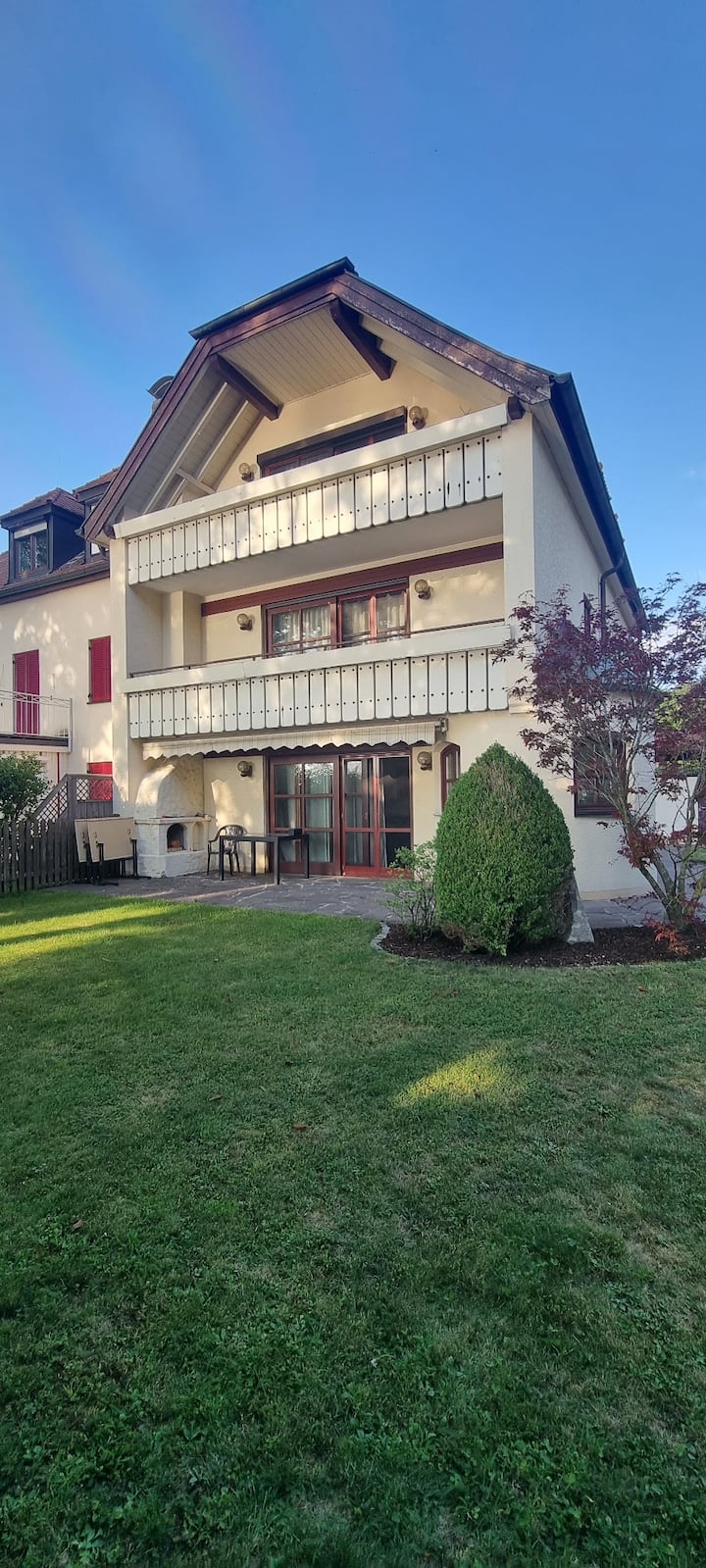 Große Wohnung Mit Direktem Seezugang - Herrsching am Ammersee