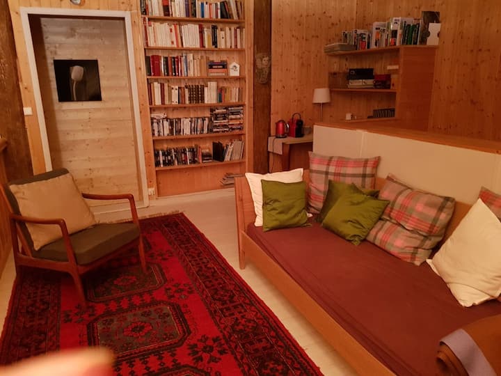 Ferme-chalet à La Montagne - Morillon