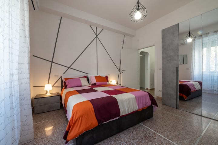 Casa Sirte Roma - Appartamento Moderno - Metro B1 - Rome