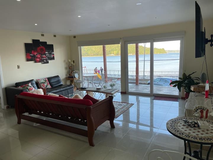 Departamento De Lujo En Quemchi - Isla Grande de Chiloé