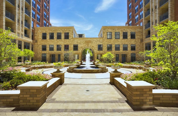 This Apt Is The Professionals' Top Choice - Washington, DC