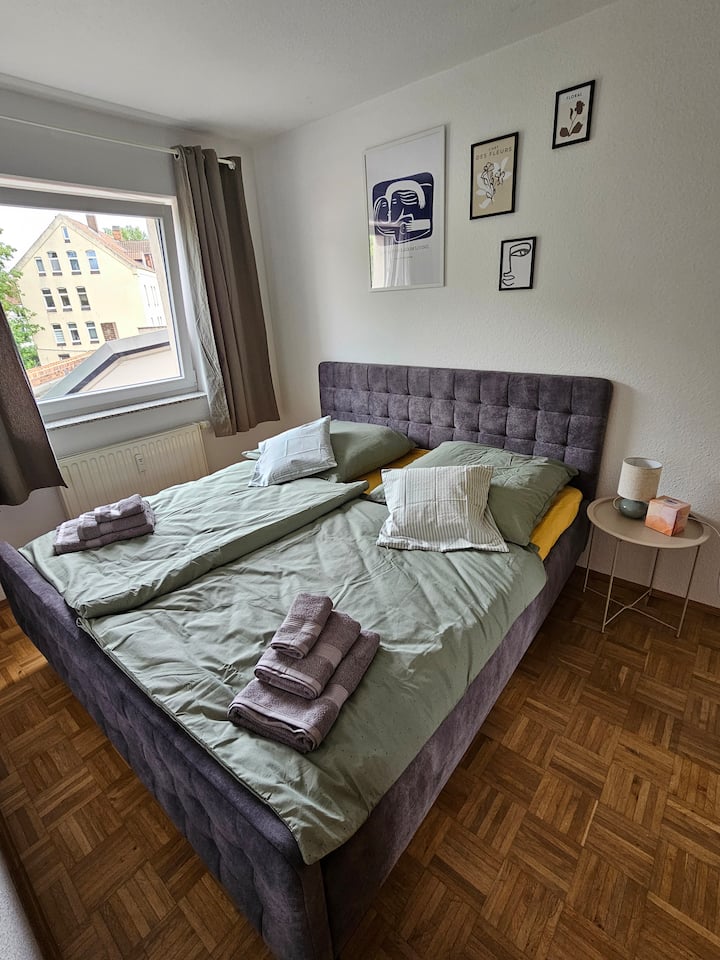 Wohnung In Hannover - Hannover