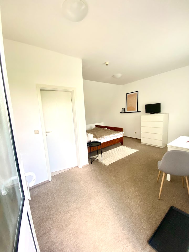 Ferienwohnung Auf Entzückendem Bauernhof - Krummin