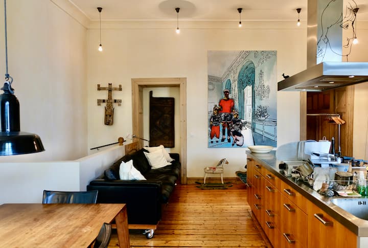 Terrassen-apartment - Düsseldorf