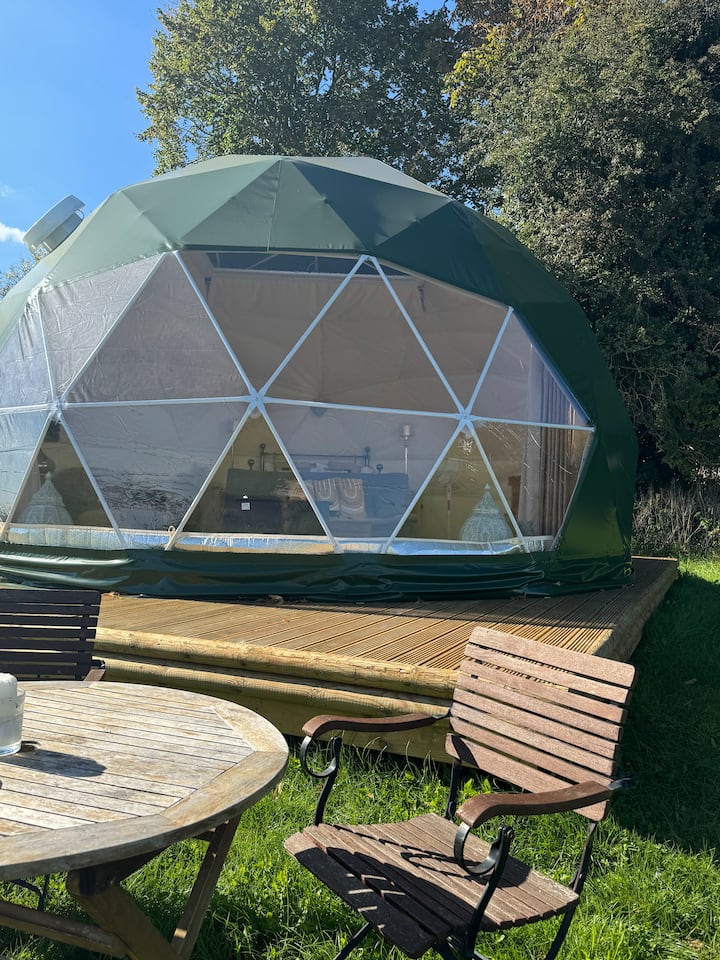 Star Gazing Dome No.  2 - Oxford