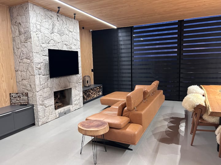 Casa  Familiar De Altíssimo Padrão - Urubici