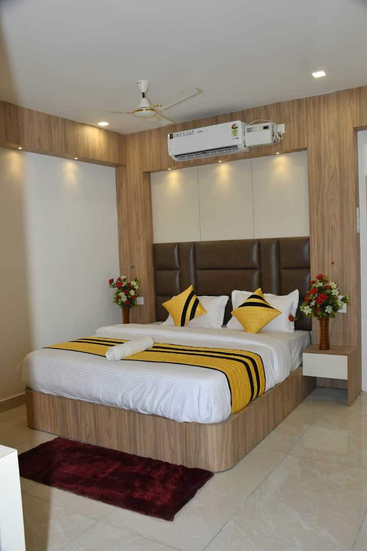 Superior Room Only@ Madhubani - Madhubani