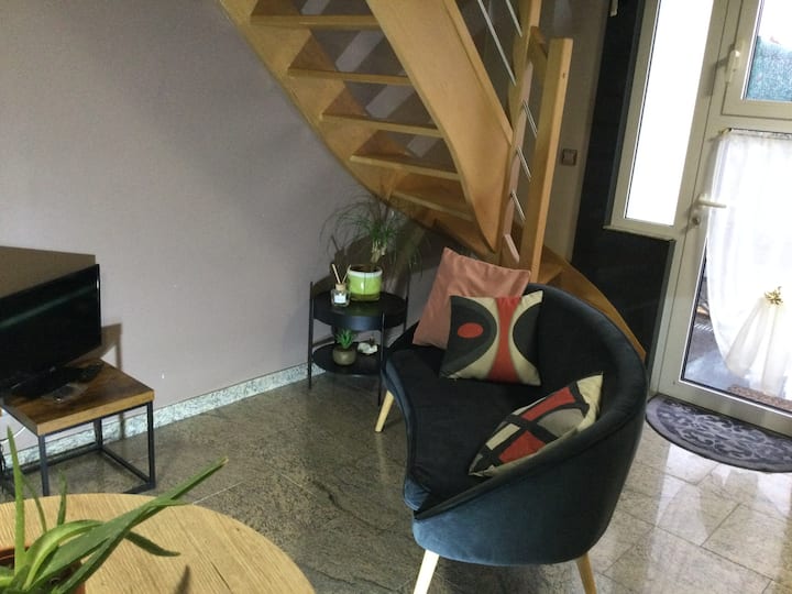 Appartement F1 - Amnéville