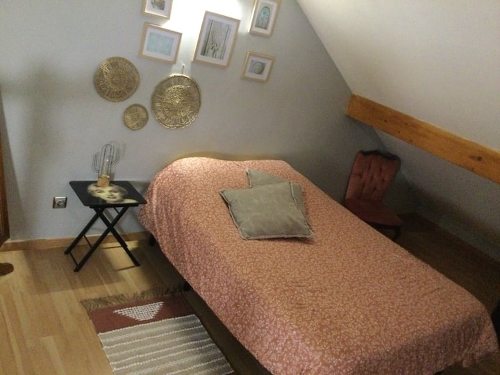 Appartement F1 - Briey