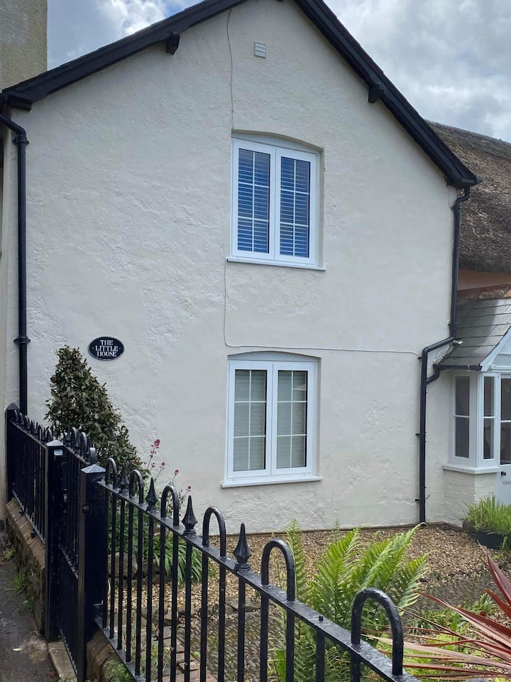 Little House - Porlock Weir
