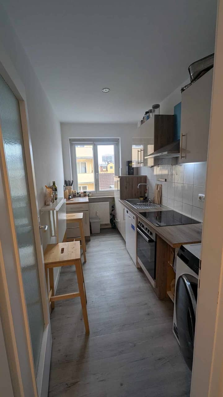 Cozy Apartment In Schwabing-west - Garching