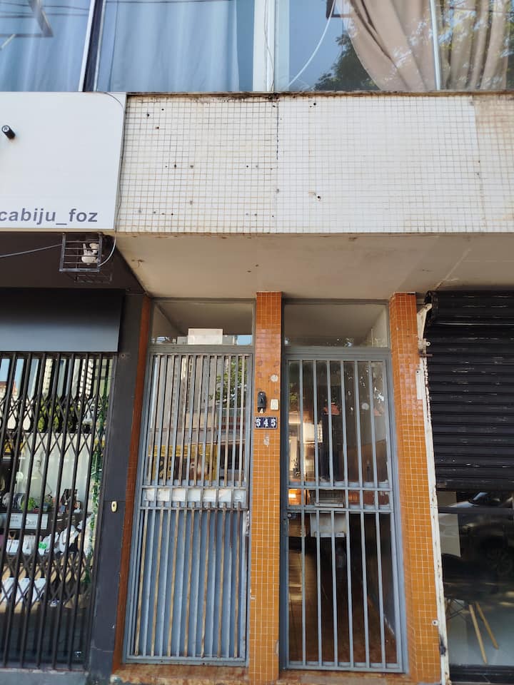 Apartamento Aconchego - Foz do Iguaçu