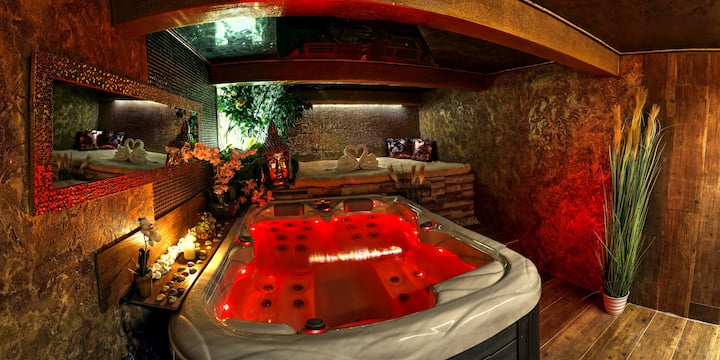 Afrodita Wellness Apartman Praha - Prague